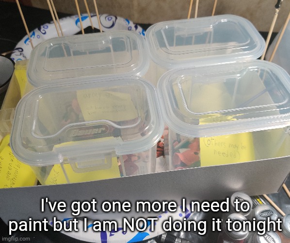 This one I also didn't know what the colors would be but I got an idea ...