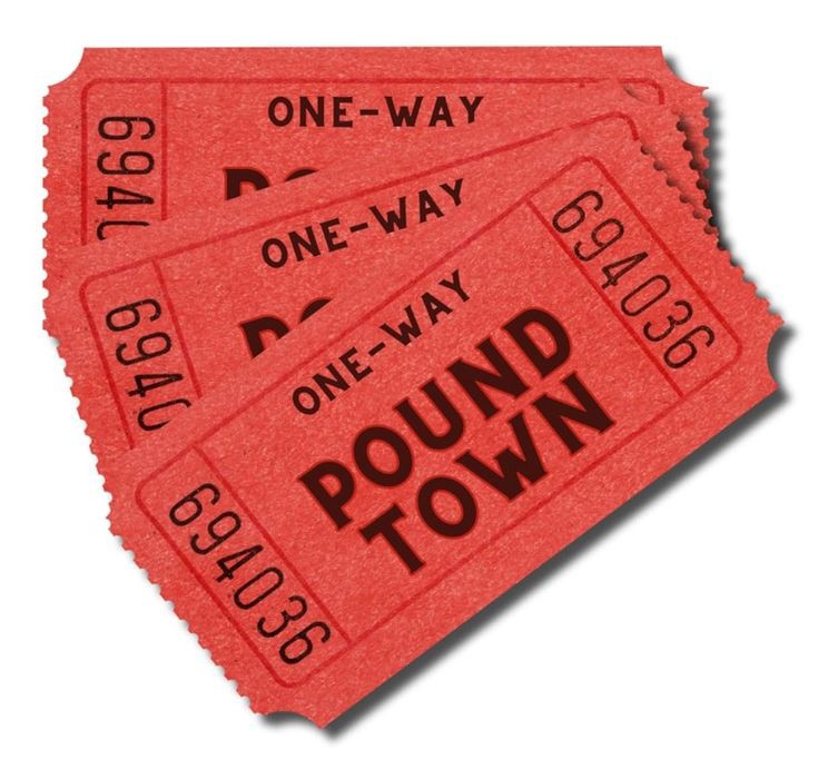 Pound Town 3 Blank Template - Imgflip