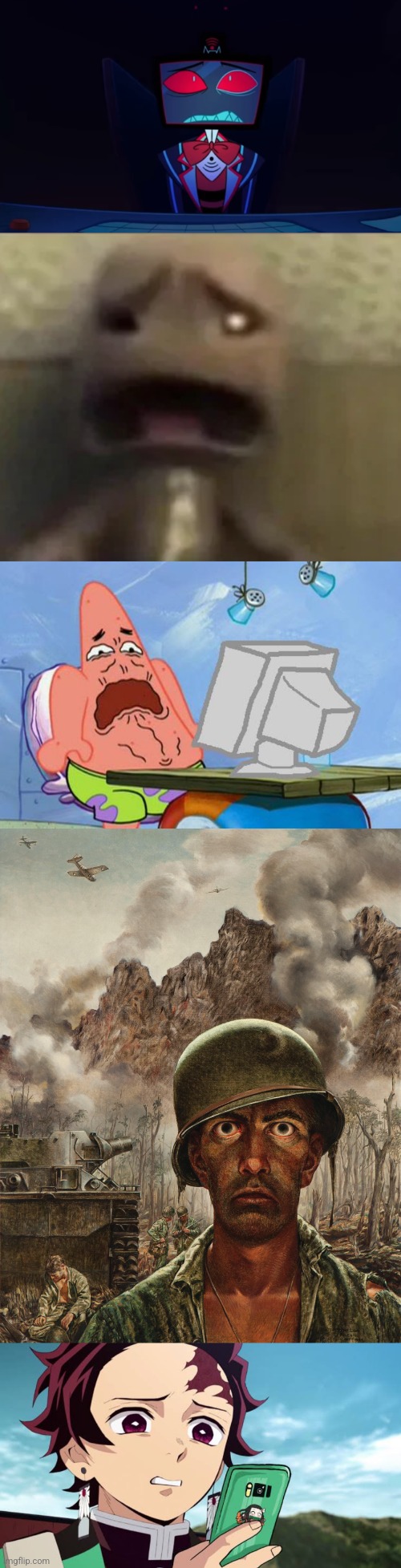 use this when you see something truly disgusting - Imgflip