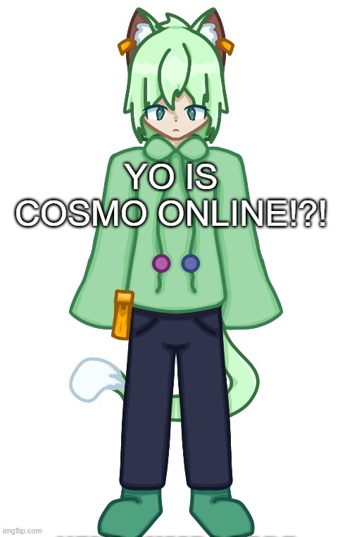 Neko drawn by Cosmo.PNG - Imgflip