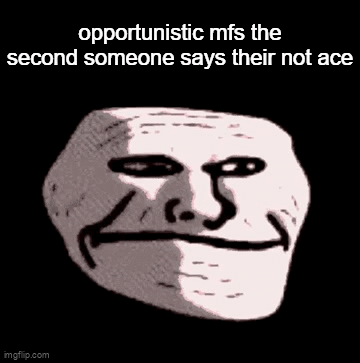 Trollge Being Happy - Imgflip