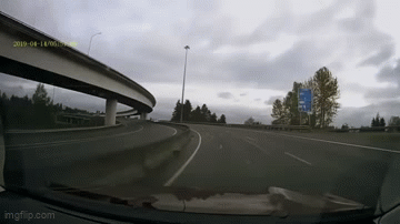 the best way to prevent a car crash - Imgflip