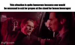 Quite peculiar - Imgflip