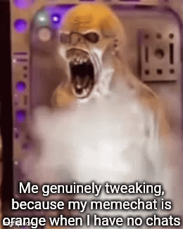 genuinely tweaking skeleton - Imgflip