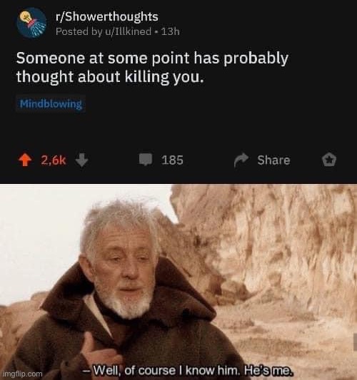 It do be true - Imgflip