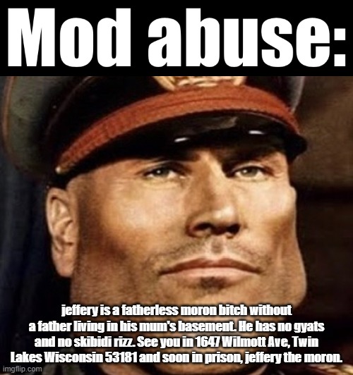 watch this get unfeatured - Imgflip