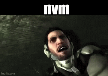 Jetstream Sam Screaming - Imgflip