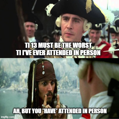 Jack Sparrow Worst Pirate - Imgflip