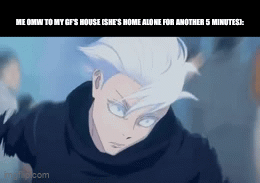 GOJO SPRINTING - Imgflip