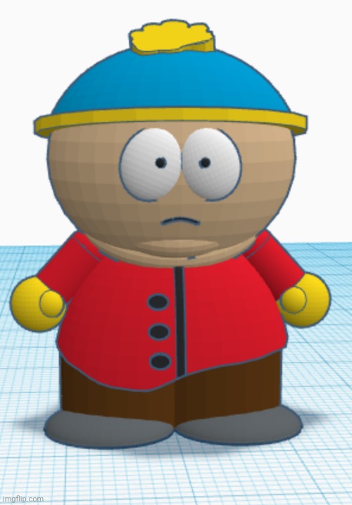 That's definitely cartman - Imgflip
