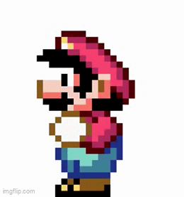 super bad mario dancing - Imgflip