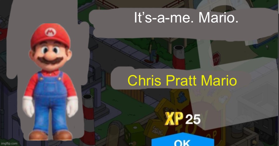 Rejected TSTO character #9 - Imgflip