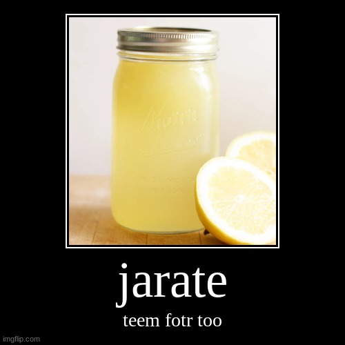 jarate - Imgflip