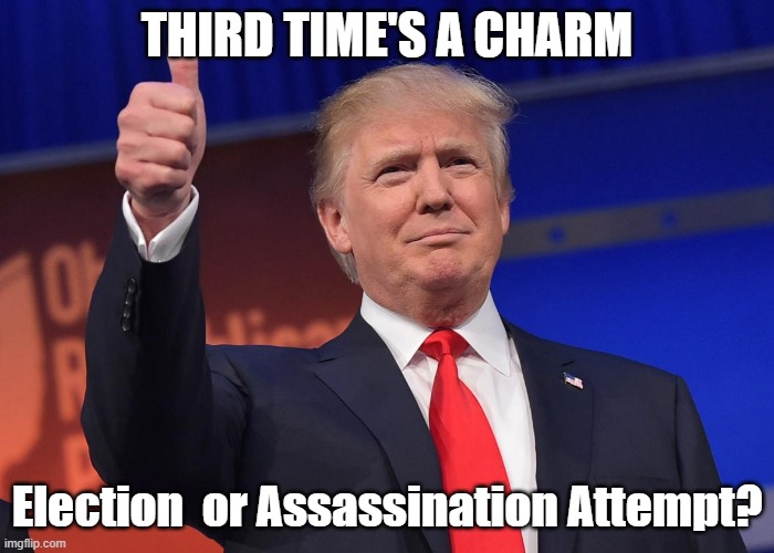 Trump Charmed - Imgflip