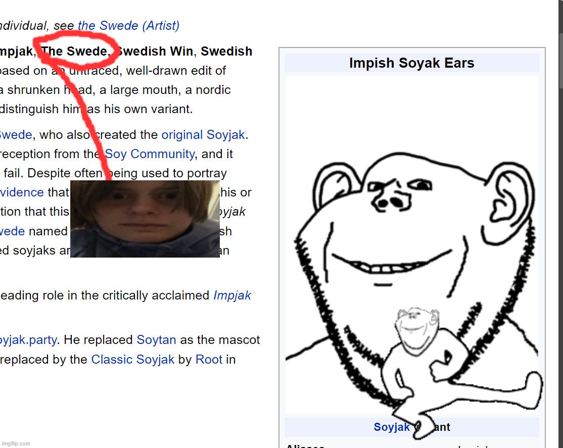 MSMG name sound alikes - Imgflip