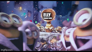 Elly Productions logo 2002 - Imgflip