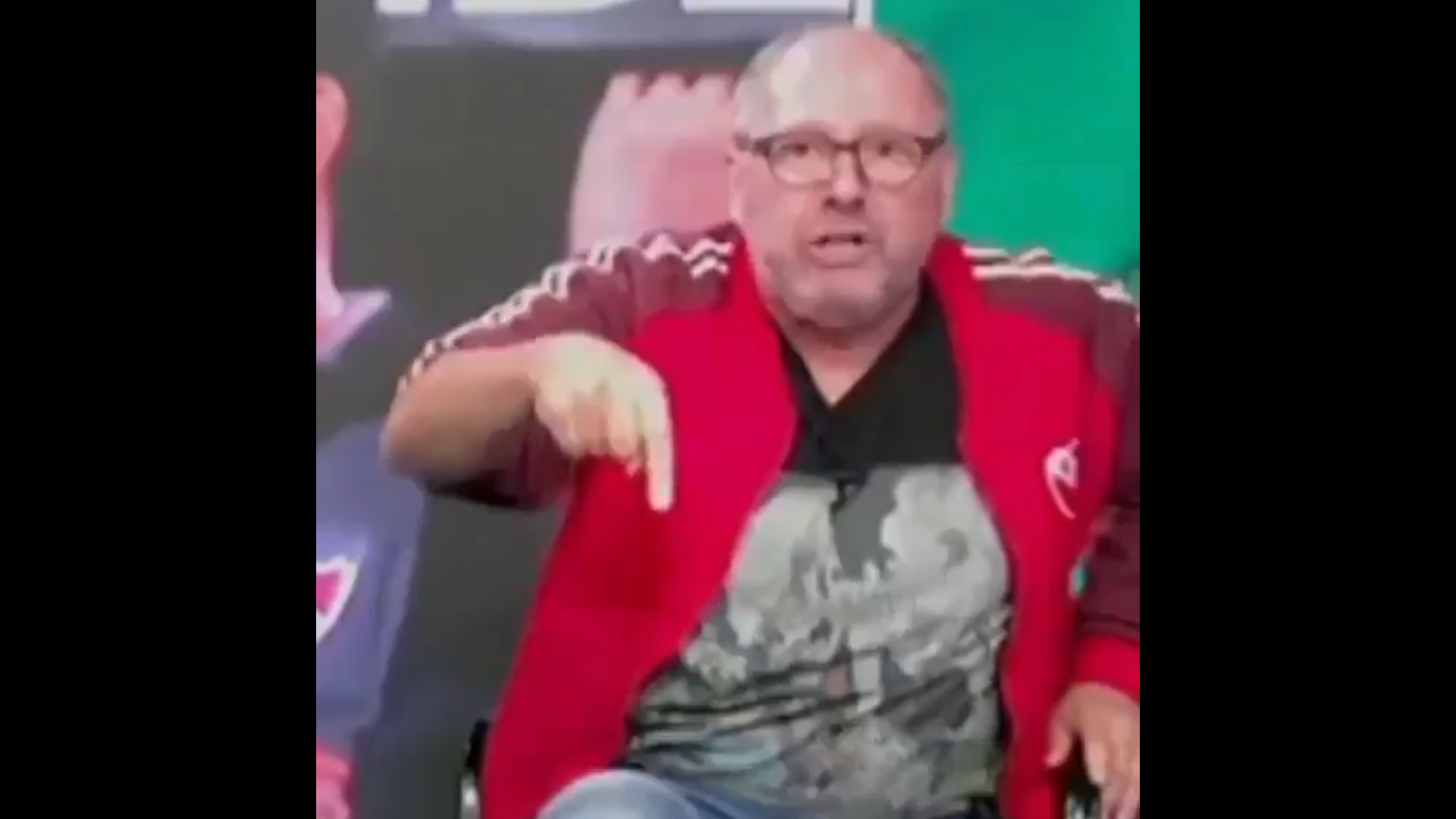 Ducatenzeiler duka el cuerdo y el loco Blank Template - Imgflip