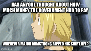 Major Money Problems - Imgflip