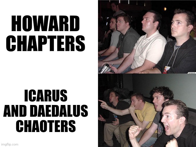 Reaction Guys - Imgflip