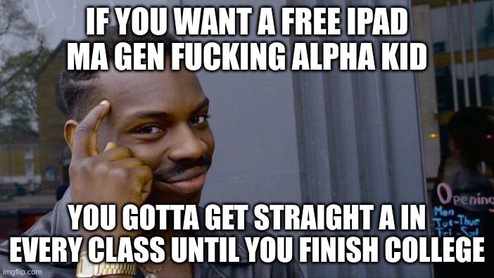 exactly gen alpha kids - Imgflip