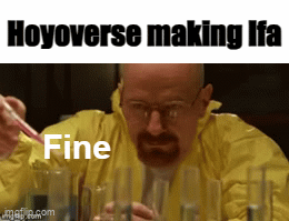 Ifa was back! - Imgflip