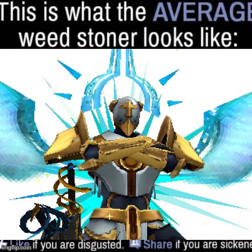 what the AVERAGE weed stoner looks like (add your own image) - Imgflip