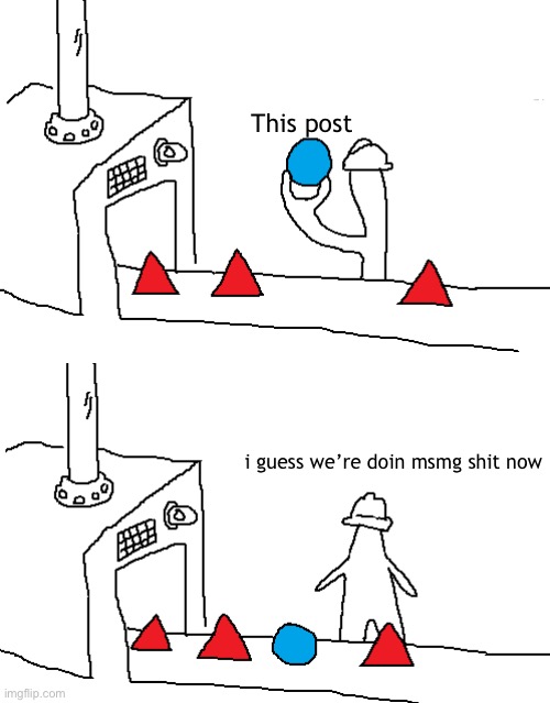 this template is now in Vibe_Zone - Imgflip