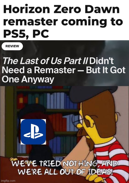 PlayStation wyd - Imgflip