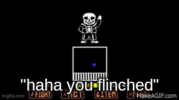 what he threw at you: - Imgflip