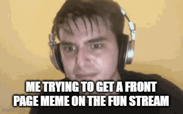 so hard frfr - Imgflip