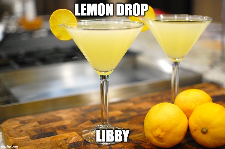 lemon drop - Imgflip
