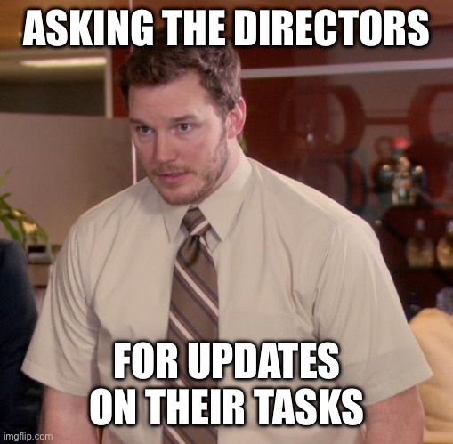 Afraid To Ask Andy Meme - Imgflip