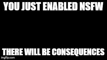 disable it NOW - Imgflip