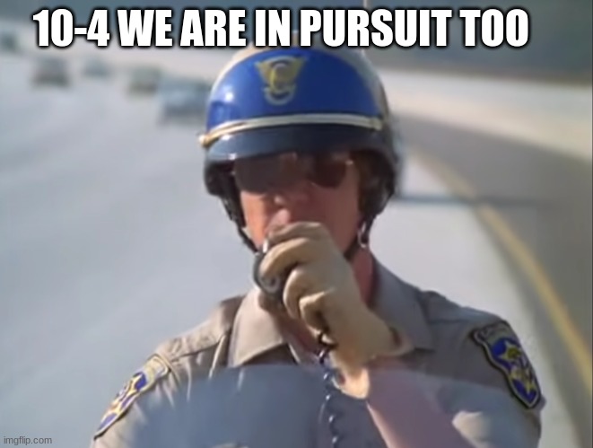 chp police officer - Imgflip