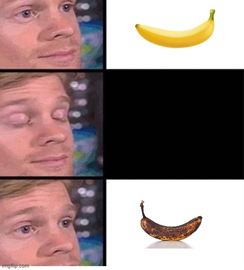 blinking guy vertical blank - Imgflip