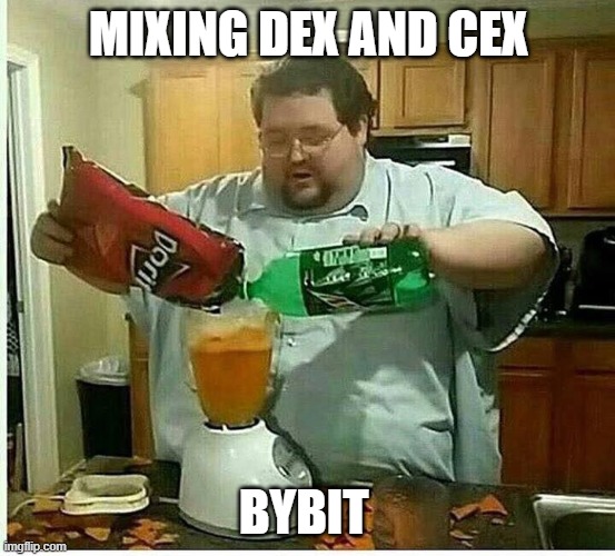 blender man man with blender - Imgflip