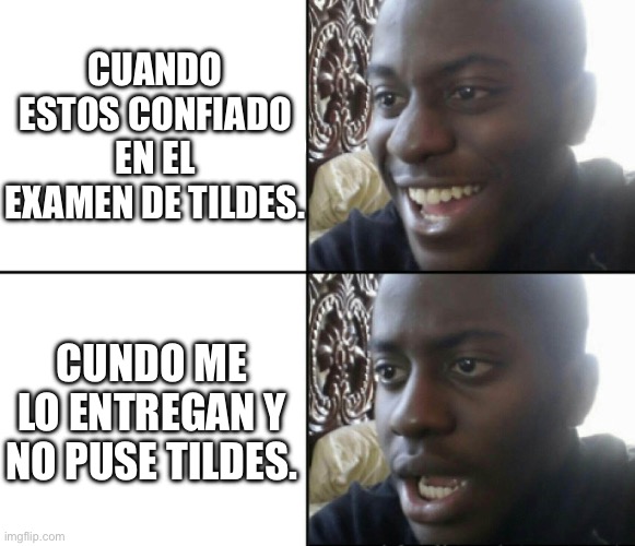 Happy / Shock - Imgflip