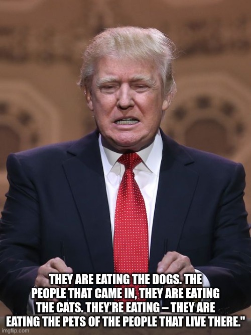 Donald Trump - Imgflip