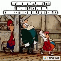 *Insert clever title here* - Imgflip