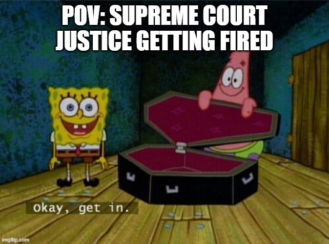Spongebob Coffin - Imgflip