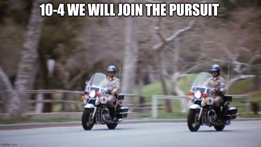 chp police bike - Imgflip