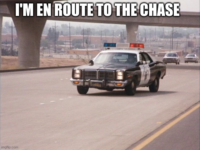 police car - Imgflip