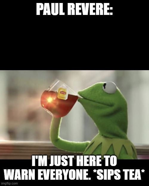 Sip Tea Tend Your Own - Imgflip