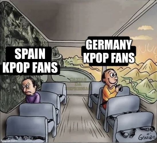 two guys on a bus - Imgflip