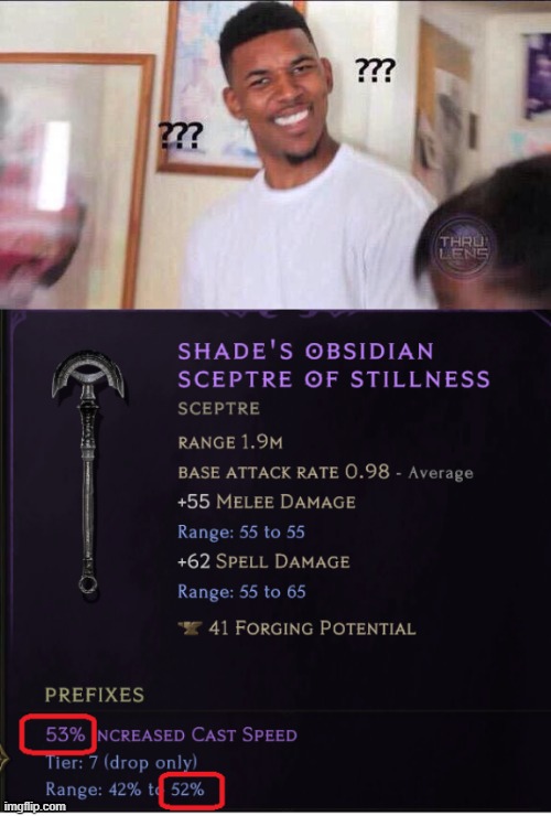 Image tagged in black guy confused - Imgflip