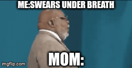 That feeling of imminent danger - Imgflip