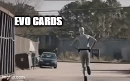 Run Evo Run - Imgflip