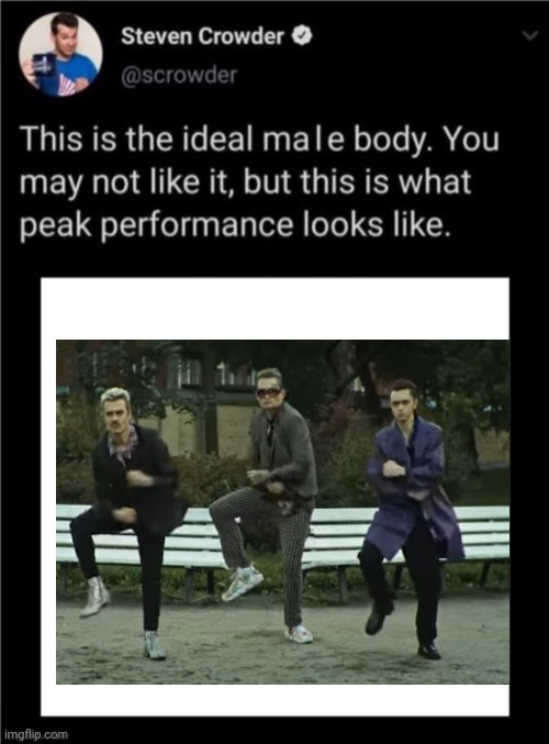 Ideal Male Body HQ - Imgflip
