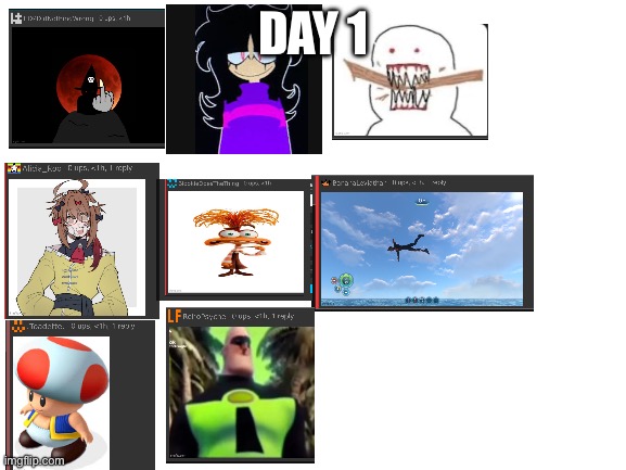 Let us begin - Imgflip