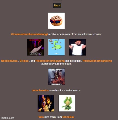 Needlem0use is dead :D Eclipse is dead D: - Imgflip